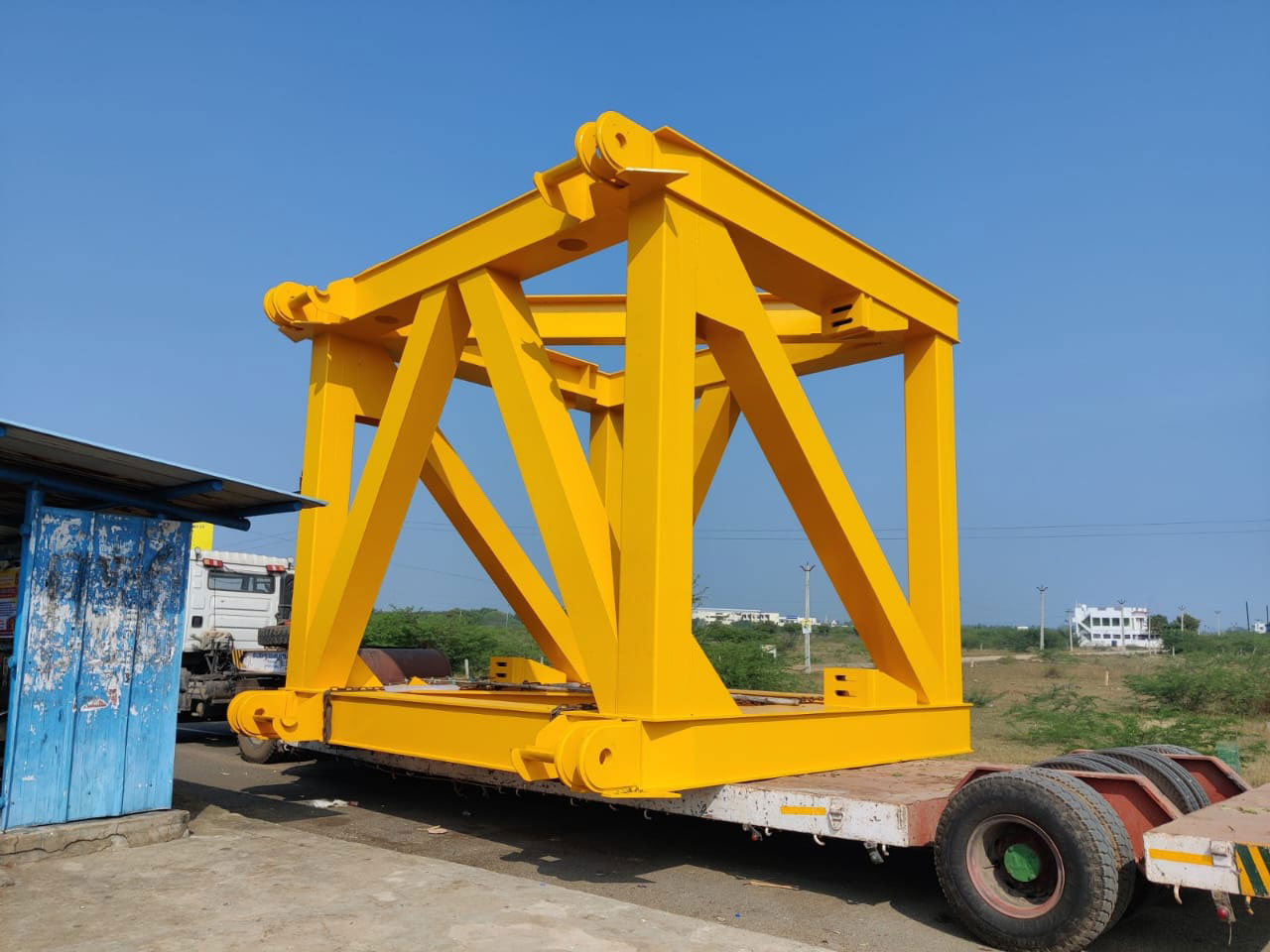 Apex Steel & Technology India Pvt Ltd