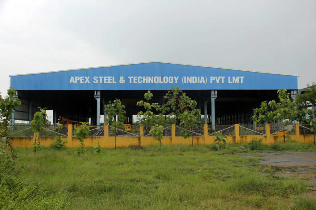 About Us – Apex Steel & Technology India Pvt Ltd